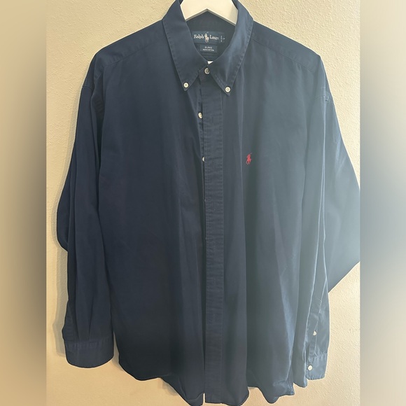 Ralph Lauren | Shirts | Ralph Lauren Xl 0 Cotten Blake | Poshmark